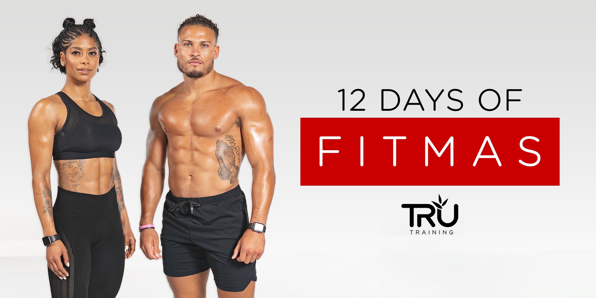 12 days of Fitmas – Tru Supplements