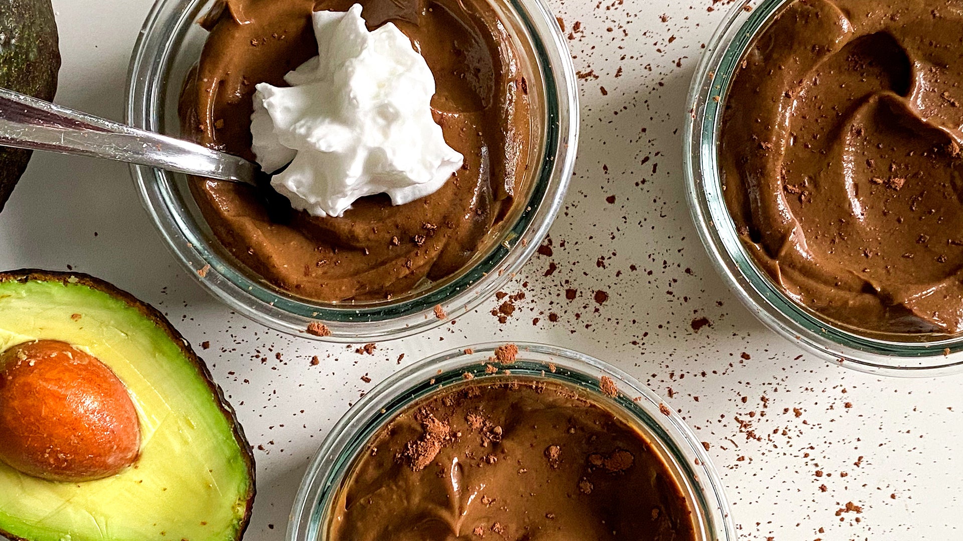 Avocado Chocolate Pudding – Tru Supplements