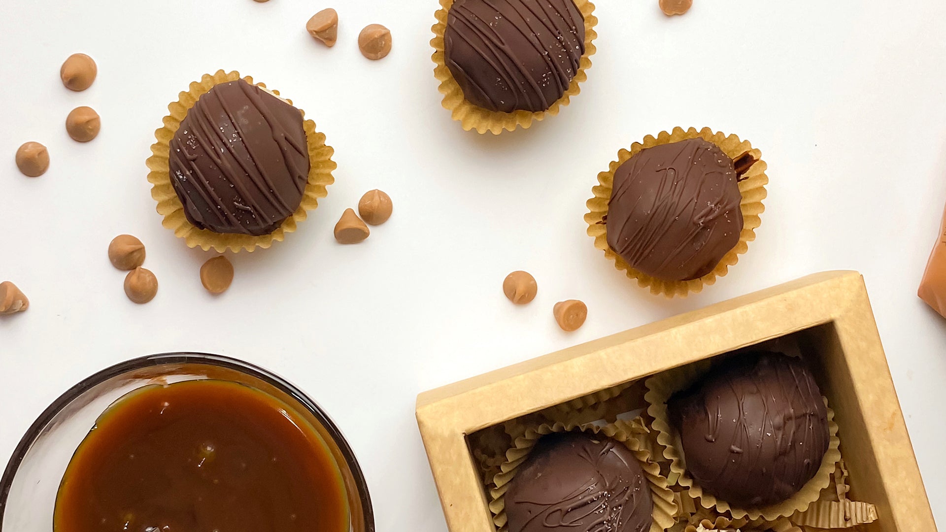 Caramel Cream Pralines – Tru Supplements