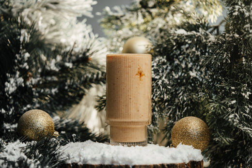 Vanilla Snowdrift Bliss Smoothie – Tru Supplements