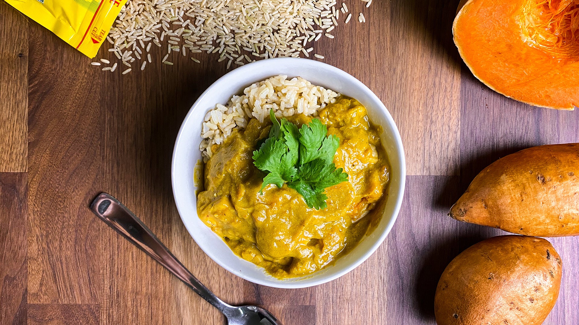 Protein Curry Base – Tru Supplements
