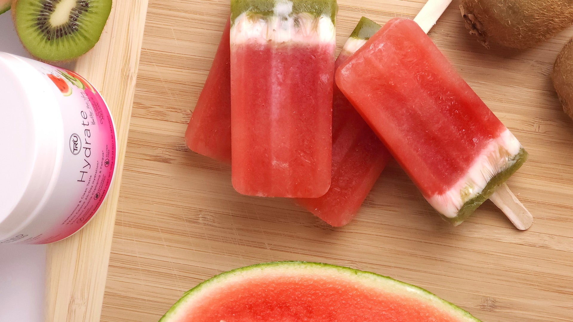 Watermelon Popsicles – Tru Supplements