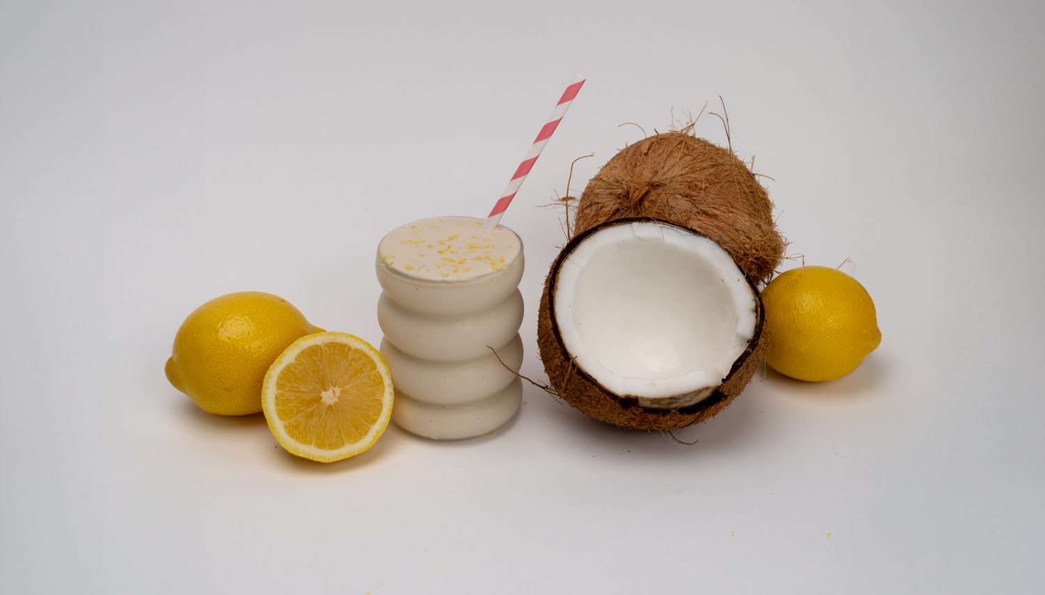 Frosted Lemonade Shake – Tru Supplements