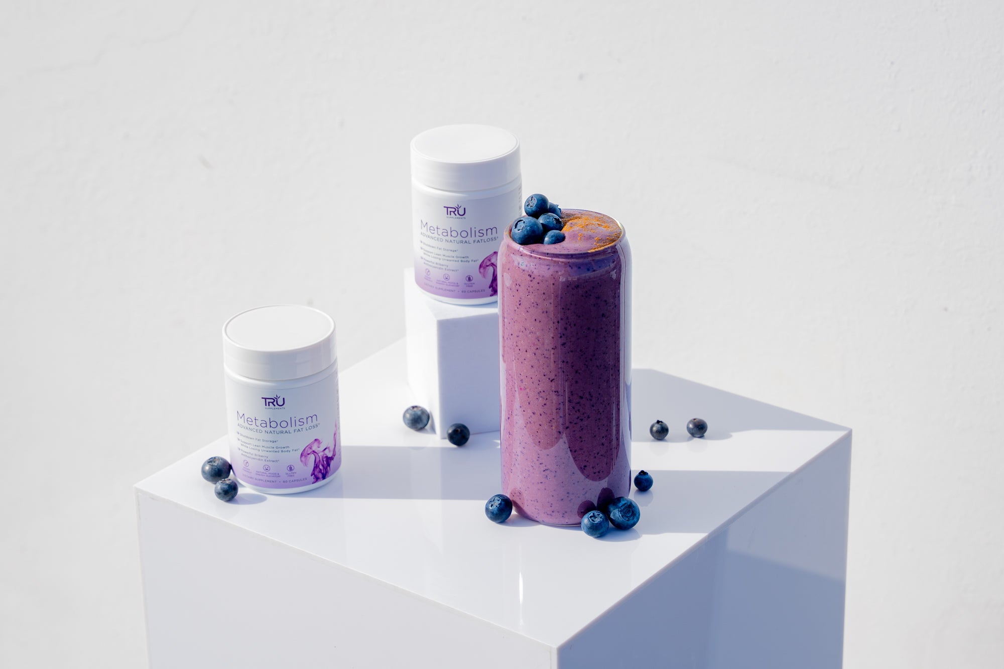 Purple Power Protein Shake – Tru Supplements