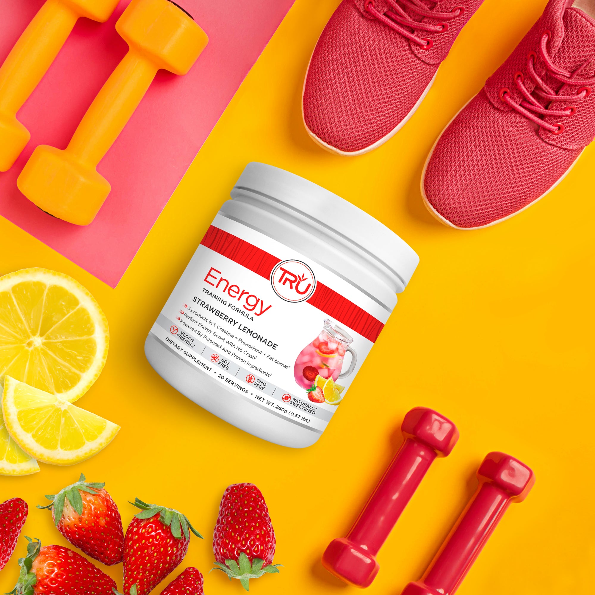 TRU ENERGY – Tru Supplements