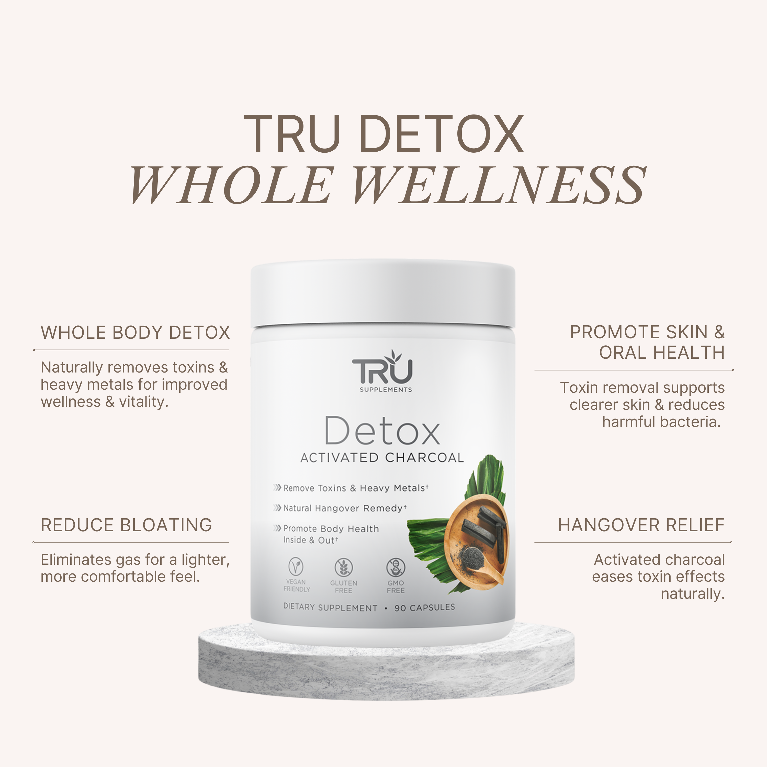 TRU Detox – Tru Supplements