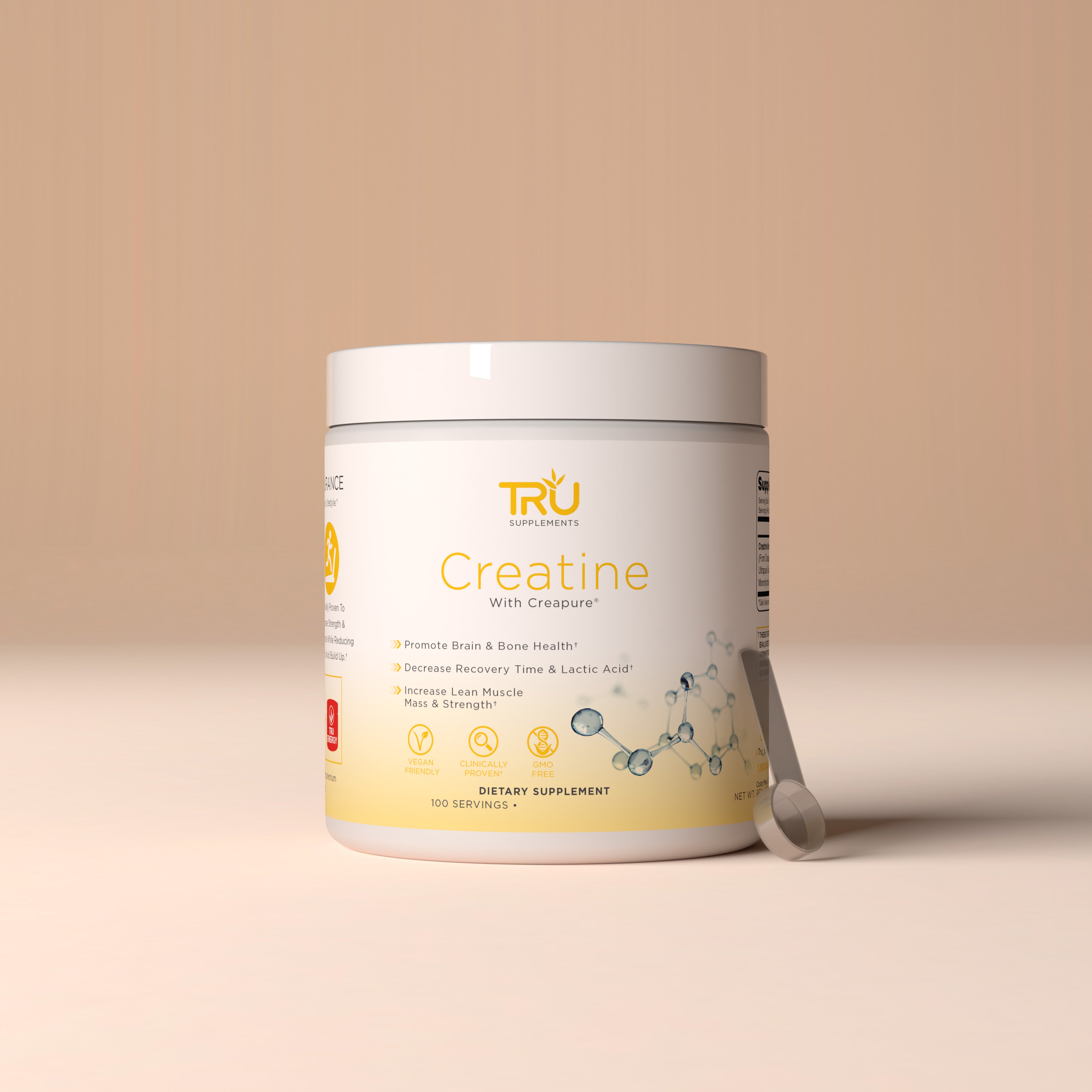 TRU Creatine – Tru Supplements