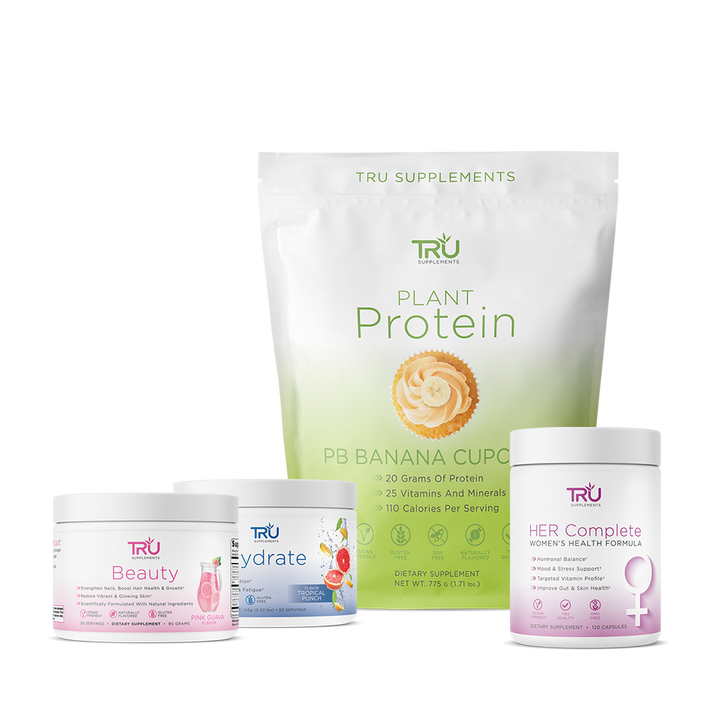 Collections – Tru Supplements