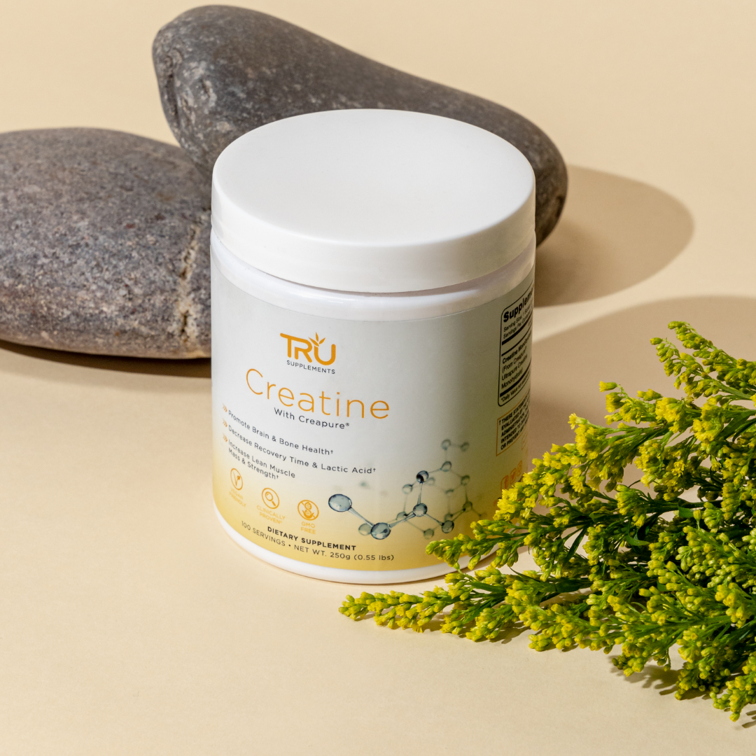 TRU Creatine – Tru Supplements