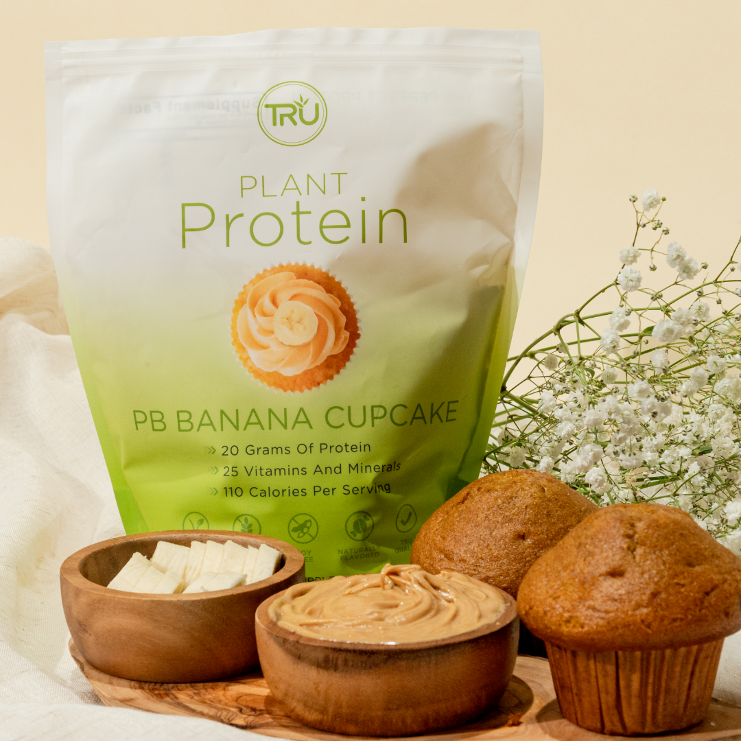 Tru Plant Based Protein | 100% Vegan Friendly – Tru Supplements