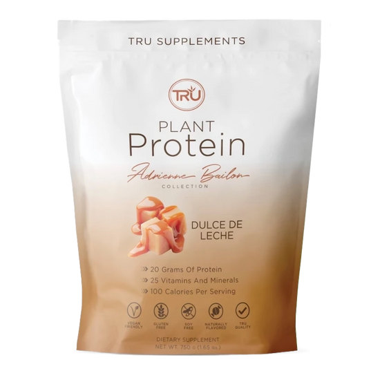 Tru Plant Based Protein | 100% Vegan Friendly – Tru Supplements