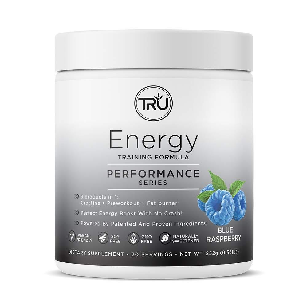 TRU Energy – Tru Supplements