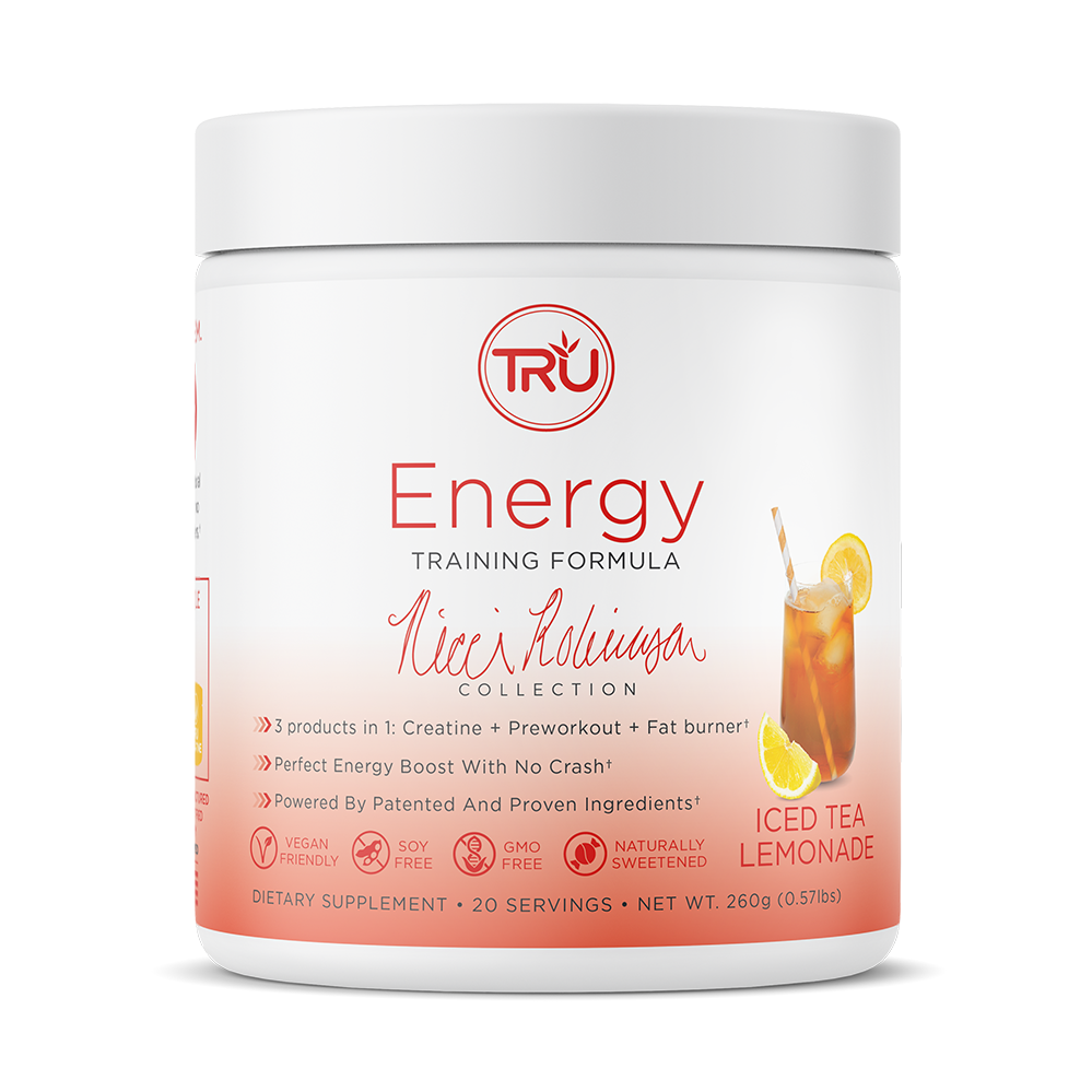 TRU Energy – Tru Supplements